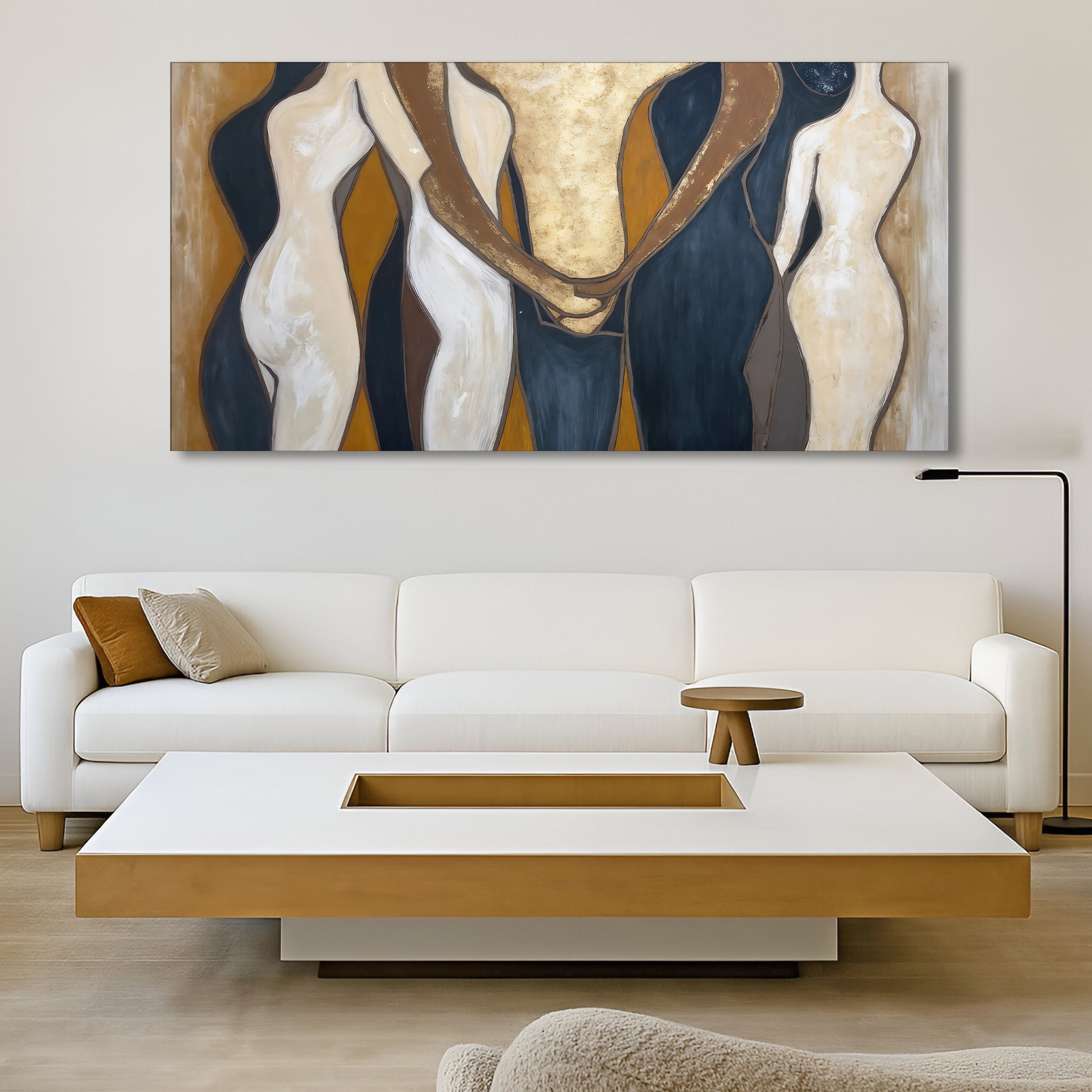 Talk Abstract Wall Art